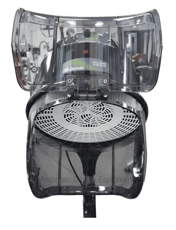 GLOB 3000 4 Speed Conditioning Hair Salon or Suite Hair Dryer